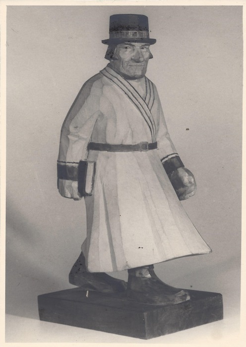 Jääsken ukko ja sukuvaakuna :: Jääskeläisten sukuseura ry